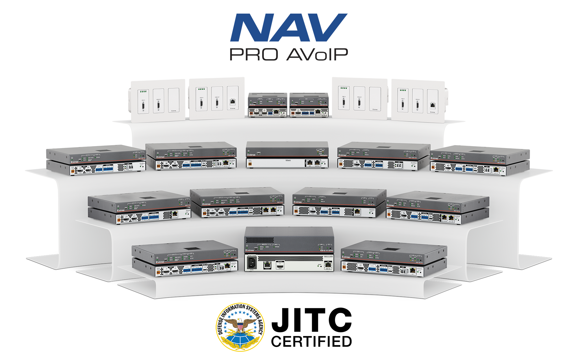 Comunicados de prensa | Extron