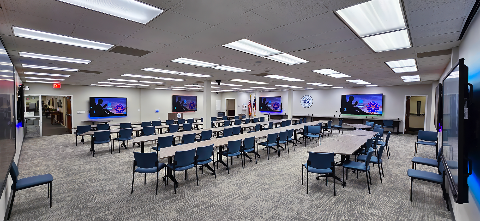 Extron AV Technology Enhances Community Communications at Caldwell ...