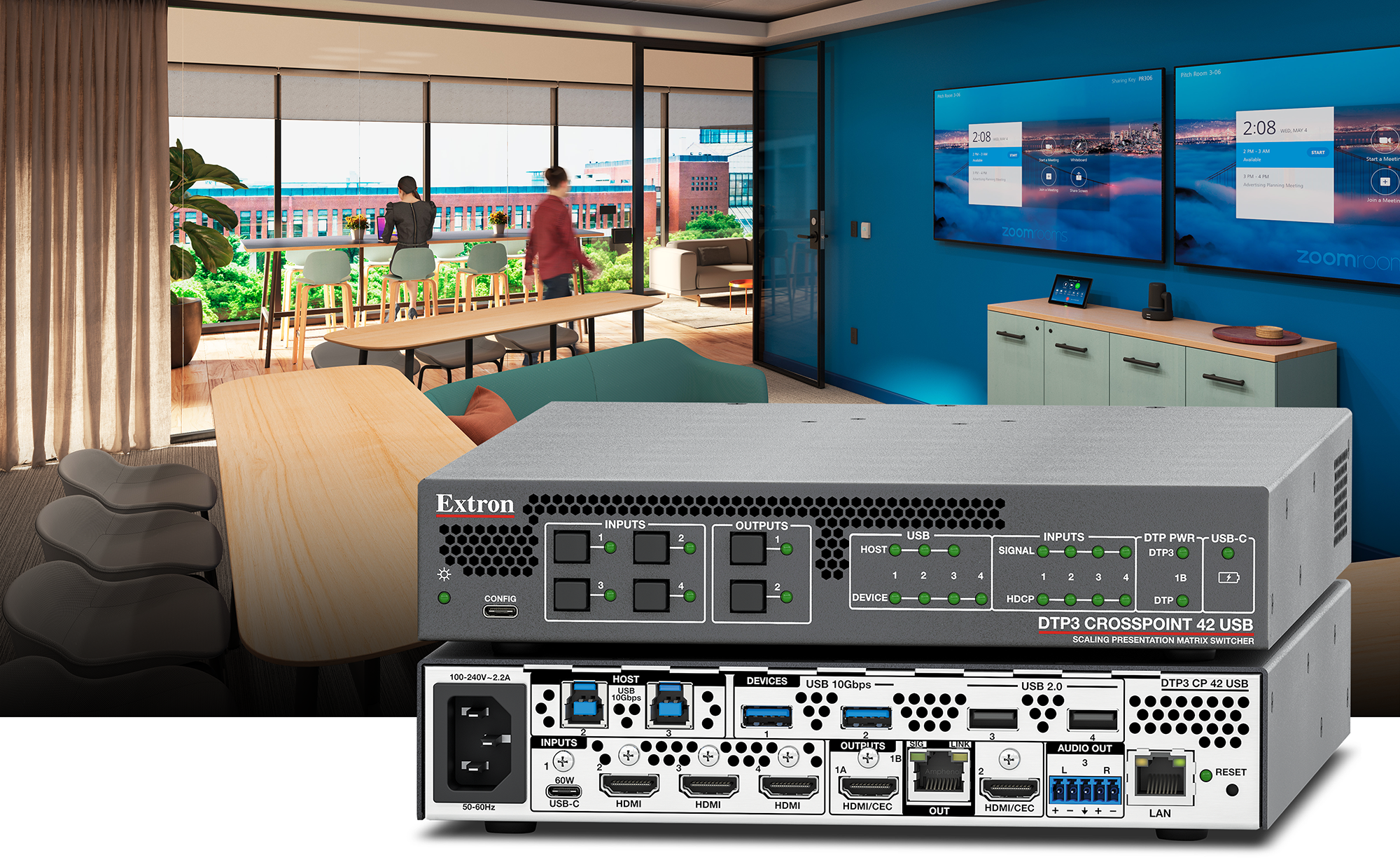 Press Releases | Extron