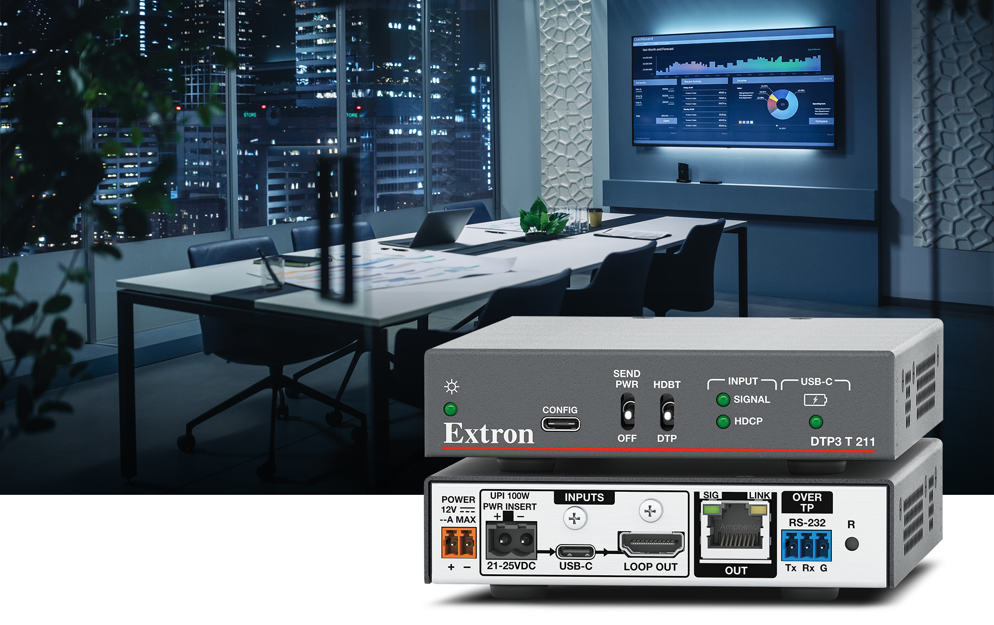 Comunicati stampa | Extron
