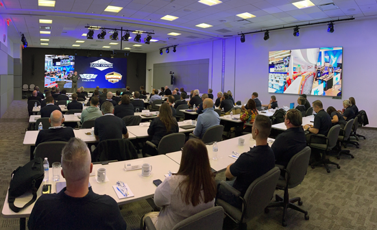 Extron Opens Anaheim Event Center, Showcasing Cutting-Edge AV ...