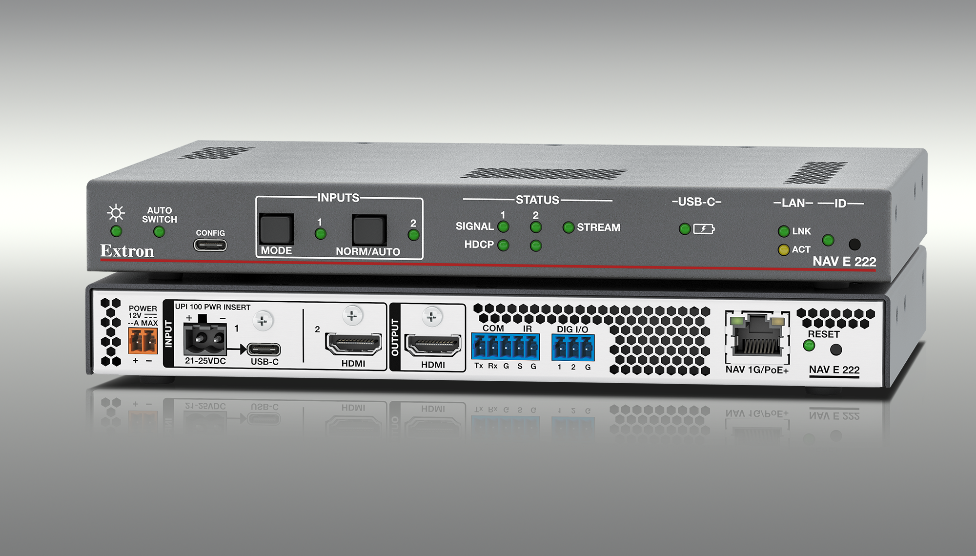 Now Shipping New Extron USB-C and HDMI Switching Encoder That Adds ...