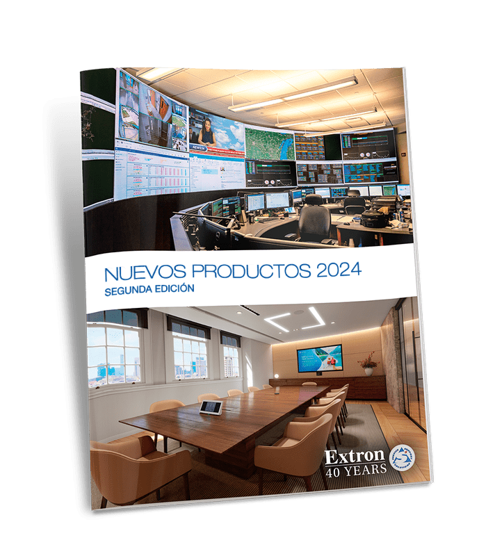 Extron - El líder en tecnología AV