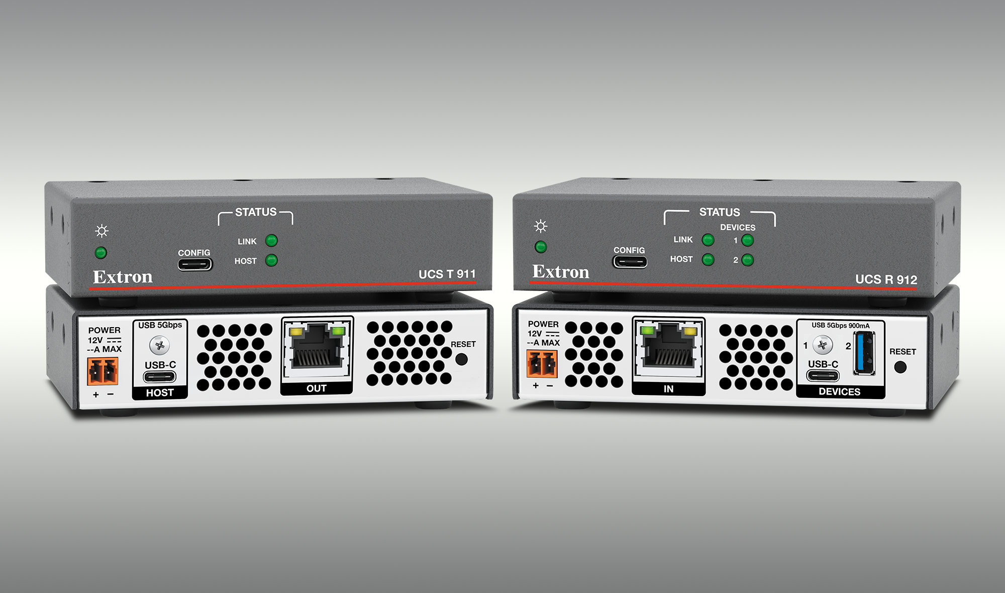 Extron Introduces Reliable New Twisted Pair USB 5Gbps Extension for ...