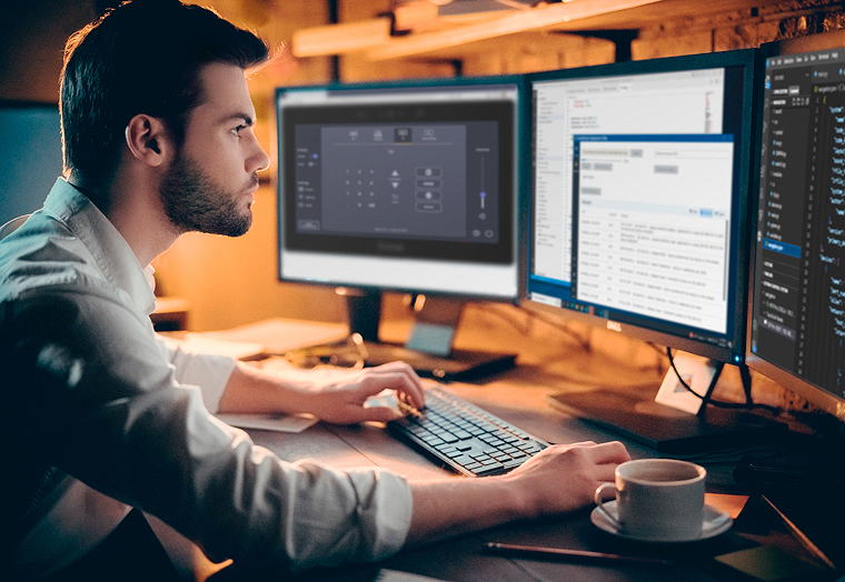 AV System Designs for Education | Extron