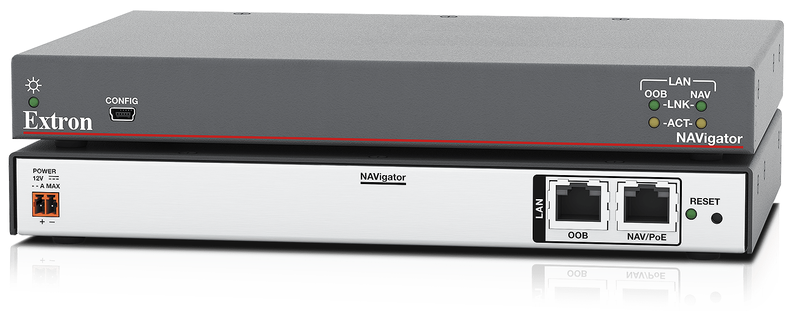 AV Pro sur IP NAV | Extron