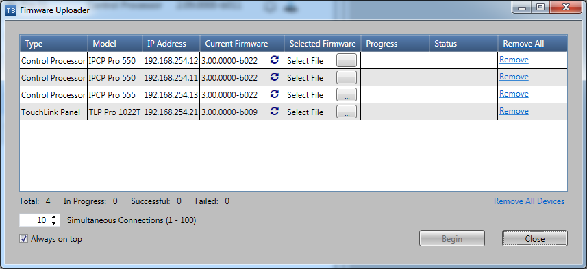 Toolbelt - Software | Extron