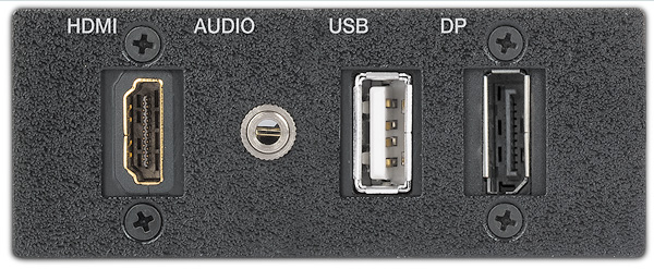 AAP SuperPlate Series - Architectural Connectivity | Extron
