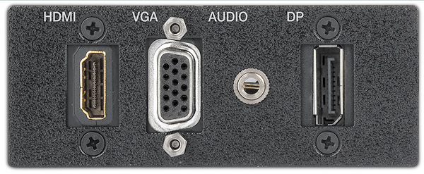 AAP SuperPlate Series - Architectural Connectivity | Extron