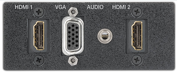 AAP SuperPlate Series - Architectural Connectivity | Extron