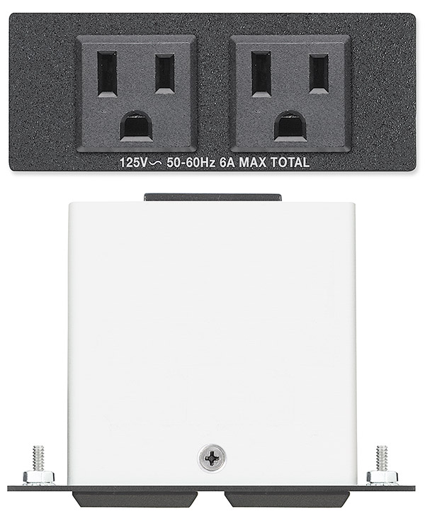 DUAL AC AAP - Architectural Connectivity | Extron