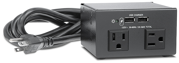 Modules d'alimentation de la gamme AC+USB 200 - Architectural ...