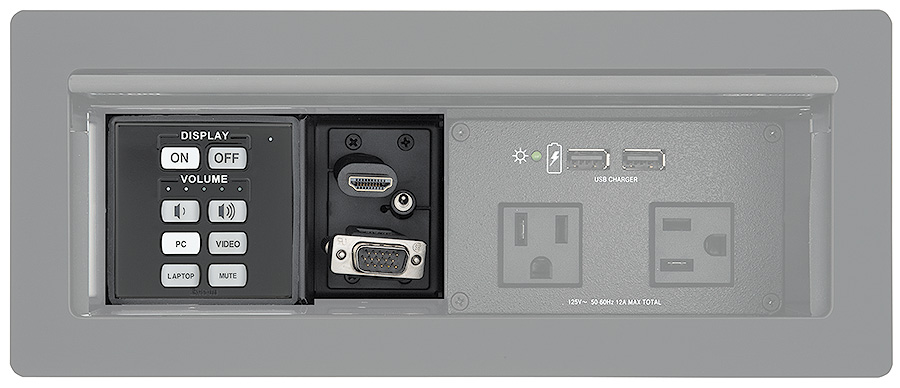 CCM 155 - eBUS | Extron