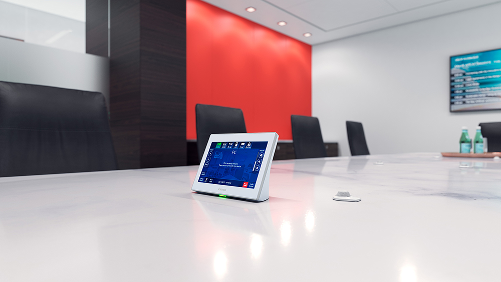 TLP Pro 725T - TouchLink Pro Touchpanels | Extron