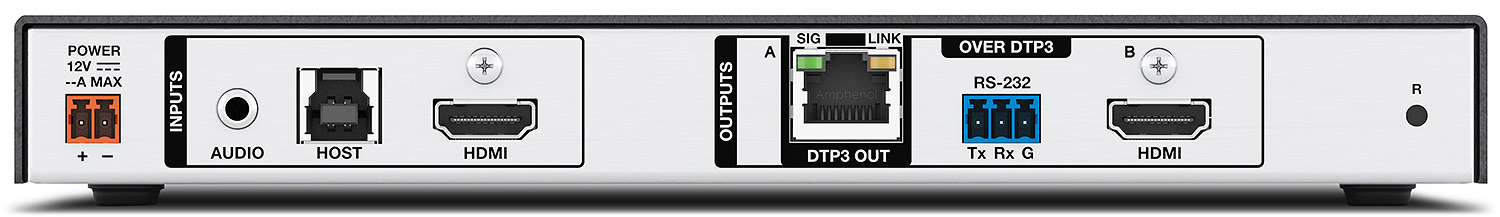 DTP3 T 311 - DTP Systems | Extron