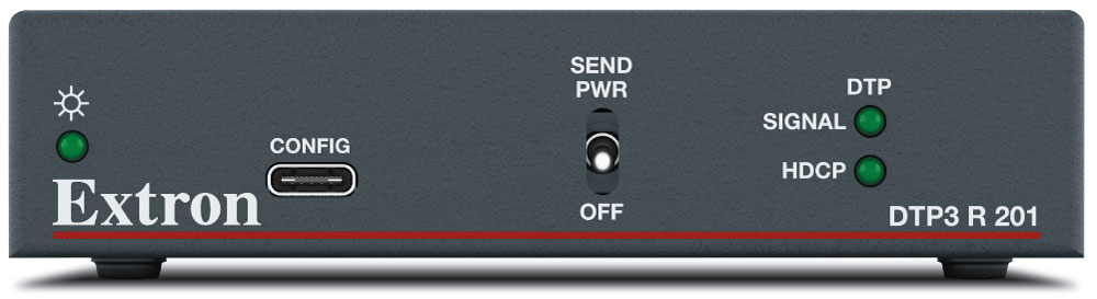 DTP3 R 201 - DTP Systems | Extron