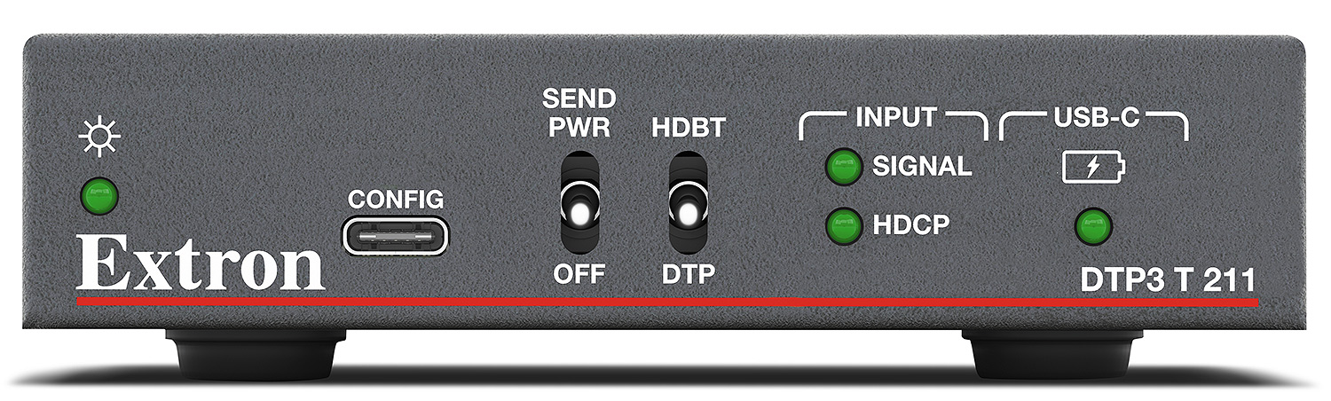 DTP3 T 211 - DTP Systems | Extron