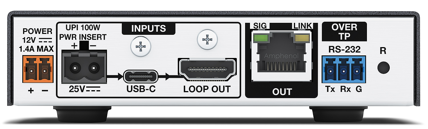 DTP3 T 211 - DTP Systems | Extron