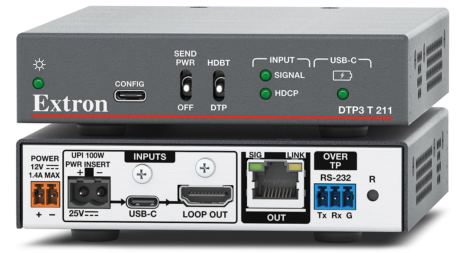 DTP3 T 211 - DTP Systems | Extron