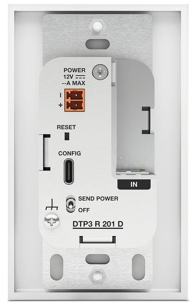 DTP3 R 201 D - DTP Systems | Extron