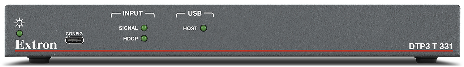DTP3 T 331 - DTP Systems | Extron