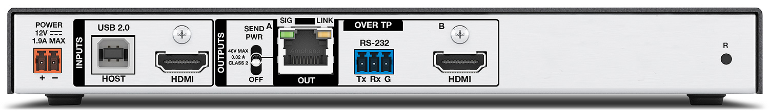 DTP3 T 331 - DTP Systems | Extron