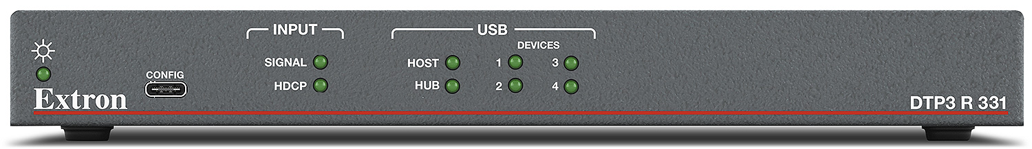 DTP3 R 331 - DTP Systems | Extron
