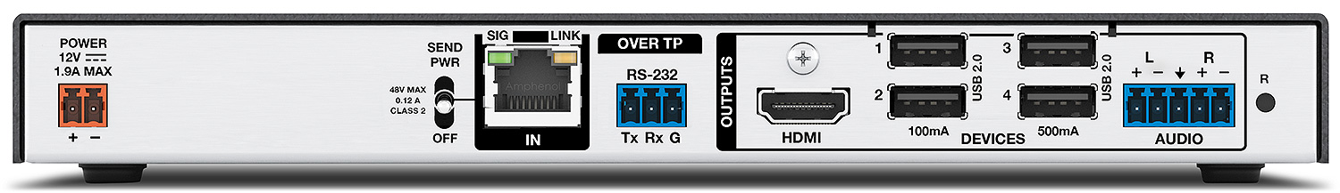 DTP3 R 331 - DTP Systems | Extron