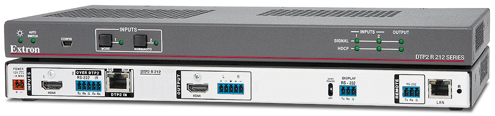 DTP2 R 212 - DTP Systems | Extron