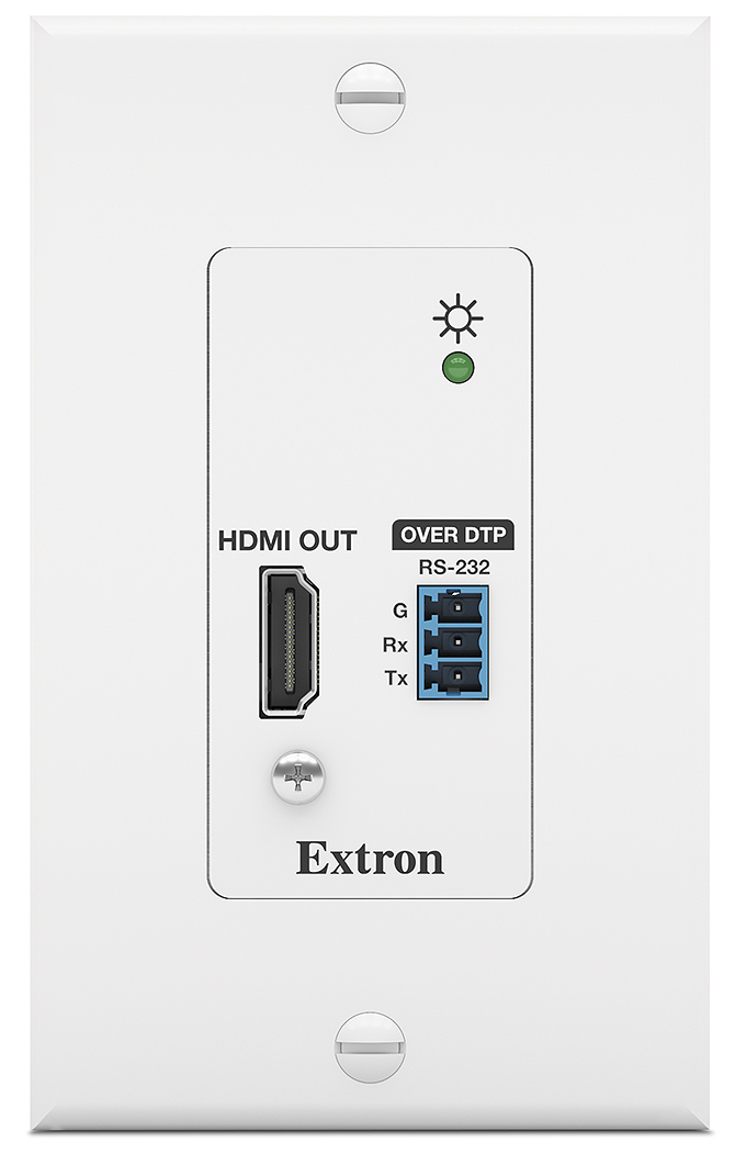DTP3 R 201 D - DTP Systems | Extron