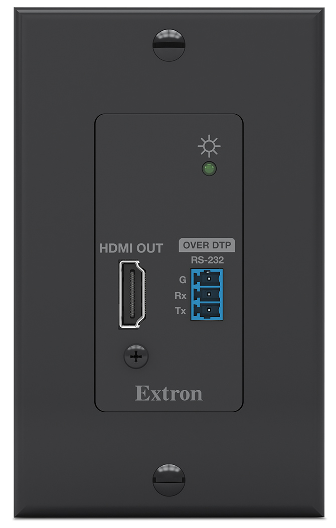 DTP3 R 201 D - DTP Systems | Extron
