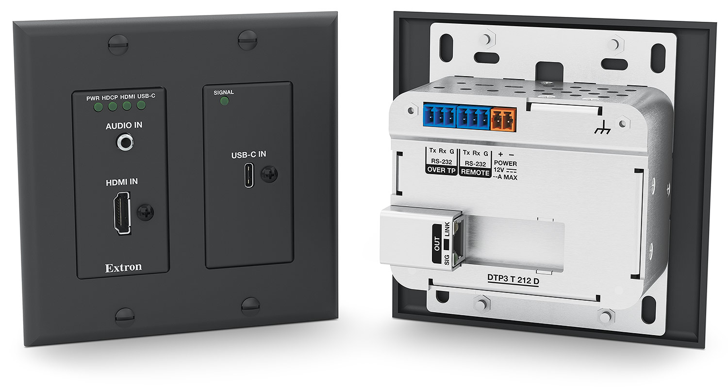 DTP3 T 212 D - DTP Systems | Extron