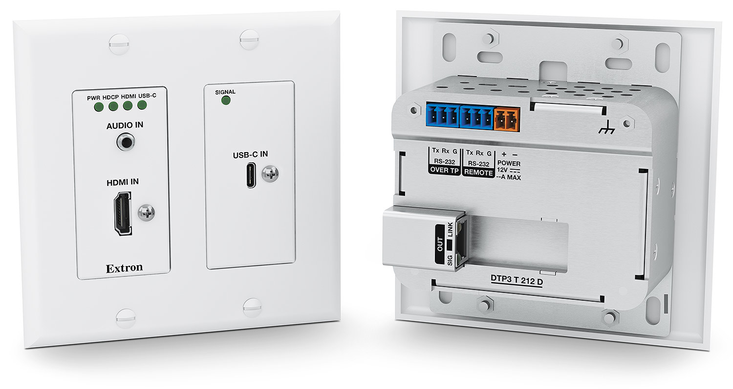 DTP3 T 212 D - DTP Systems | Extron