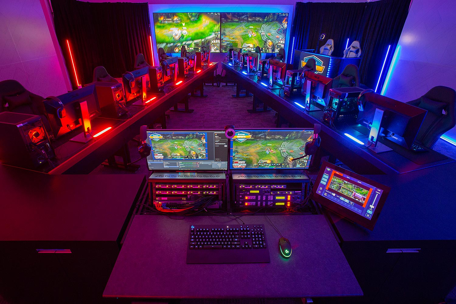 Esports Competition Kit - Esports | Extron