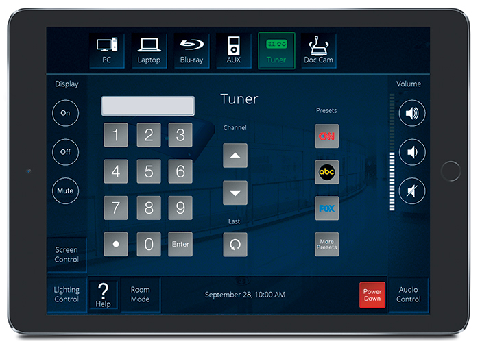 Extron Control - Software | Extron