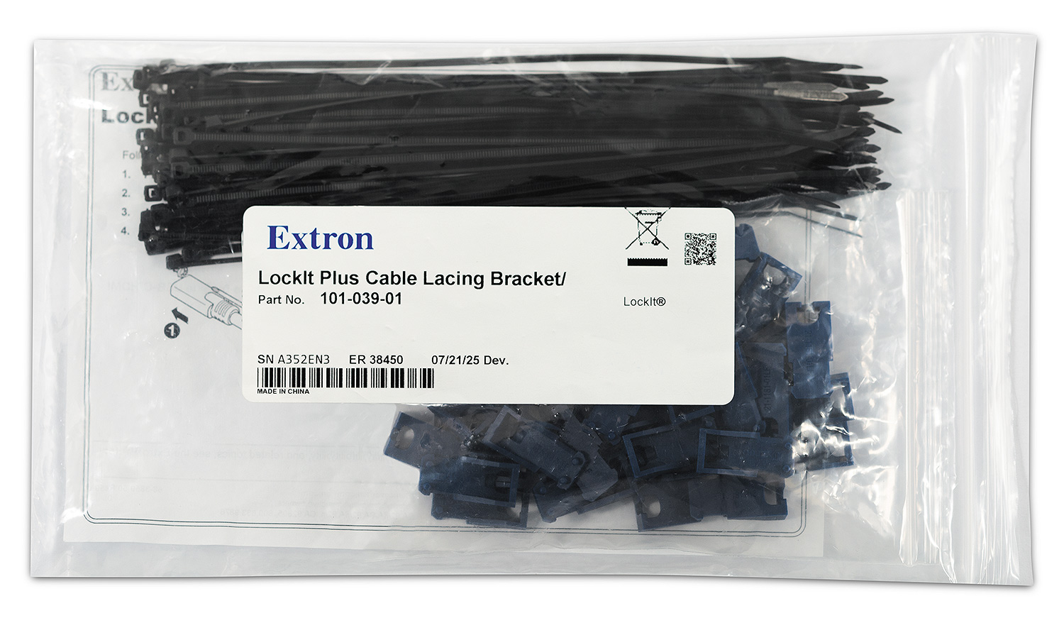LockIt Plus - Cables & Adapters | Extron
