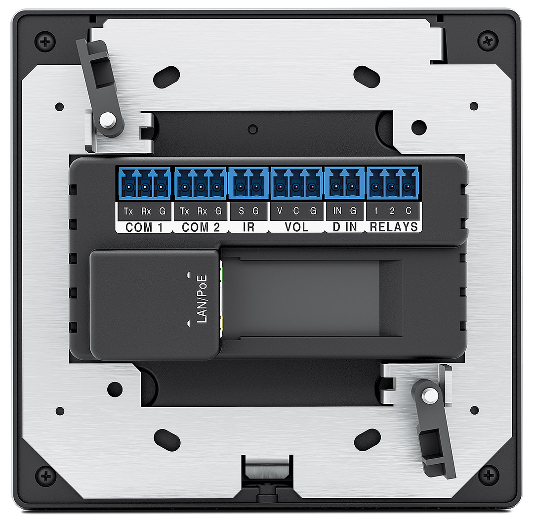 MLC Plus 400 - MediaLink Plus Controllers | Extron