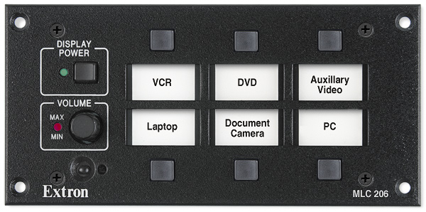 MLC 206 L - Control and Automation | Extron