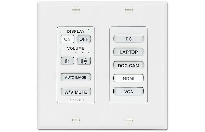 MLC Plus 84 D - MediaLink Plus Controllers | Extron