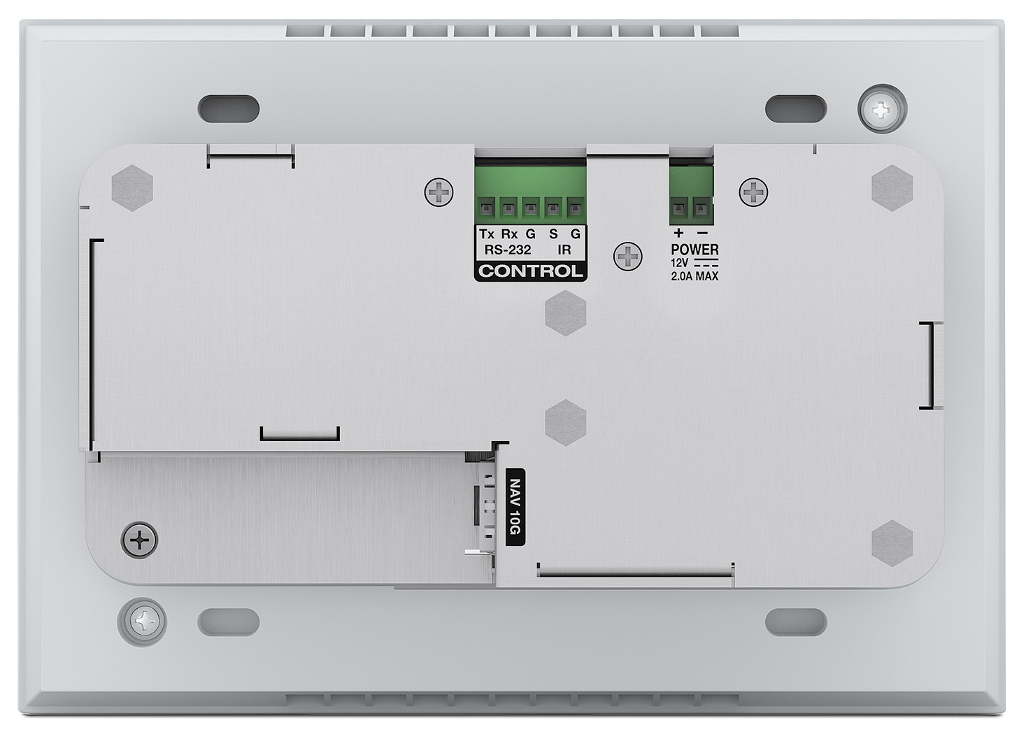 NAV 10E 201 D - AV over IP – NAV Systems | Extron