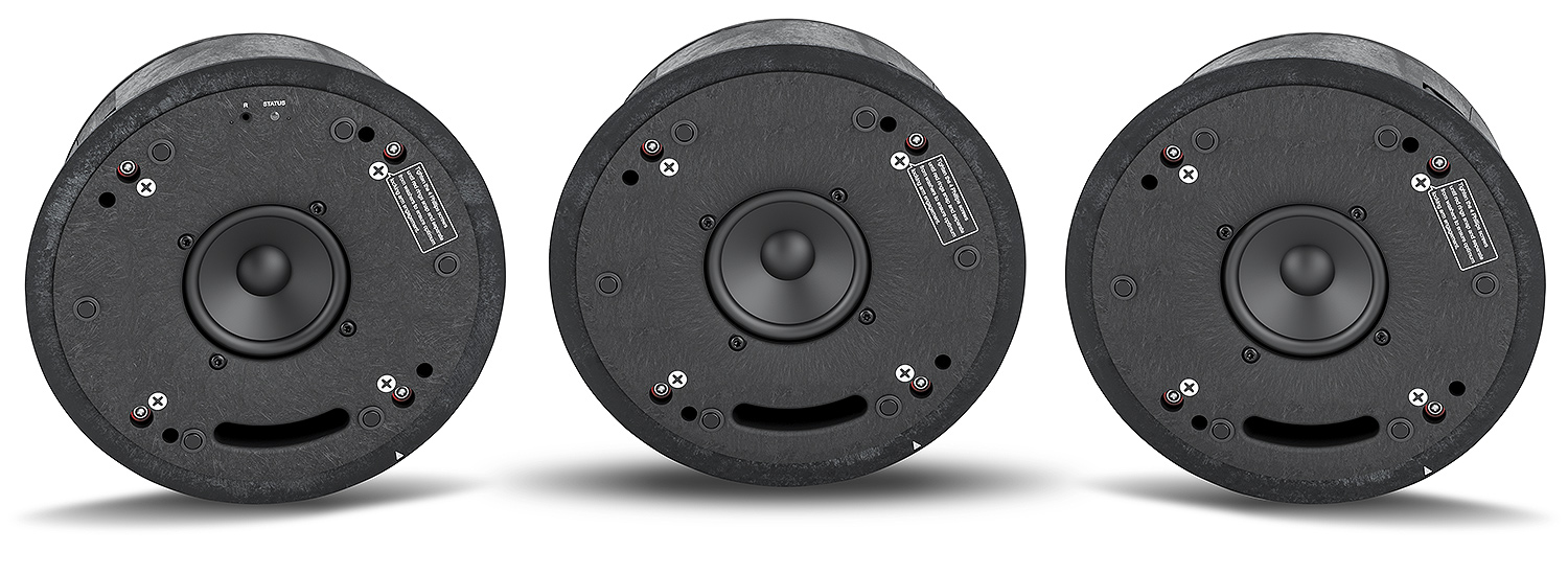 NF 4C LP - Speakers | Extron