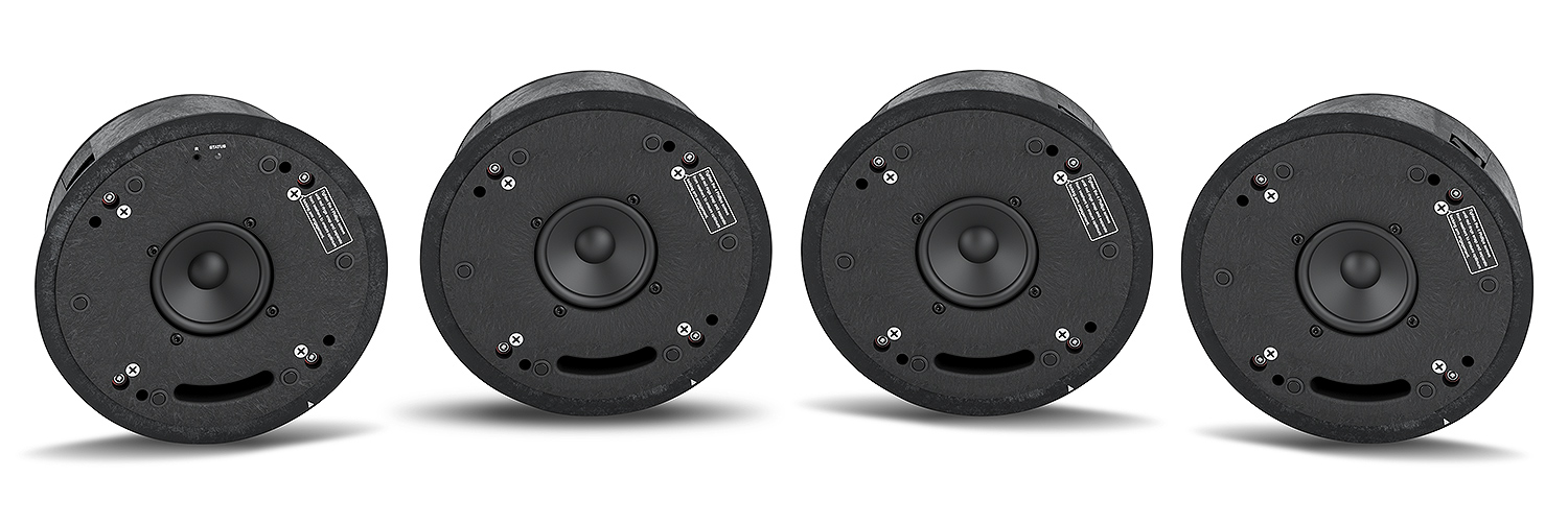 NF 4C LP - Speakers | Extron