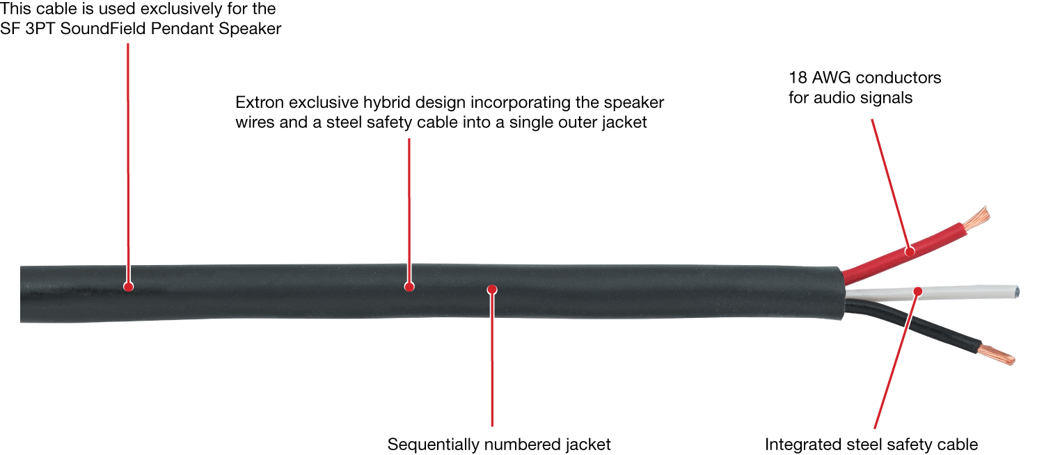 PCC-1 18/500 - Bulk Cables & Connectors | Extron