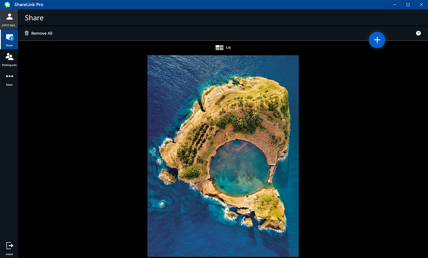 ShareLink Pro 1100 - Wireless | Extron