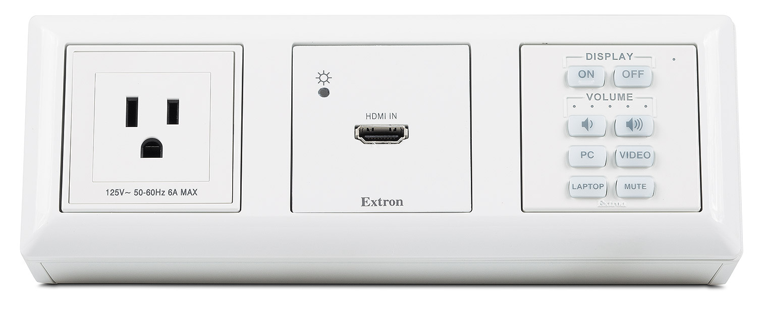 SMB 210シリーズ - Architectural Connectivity | Extron