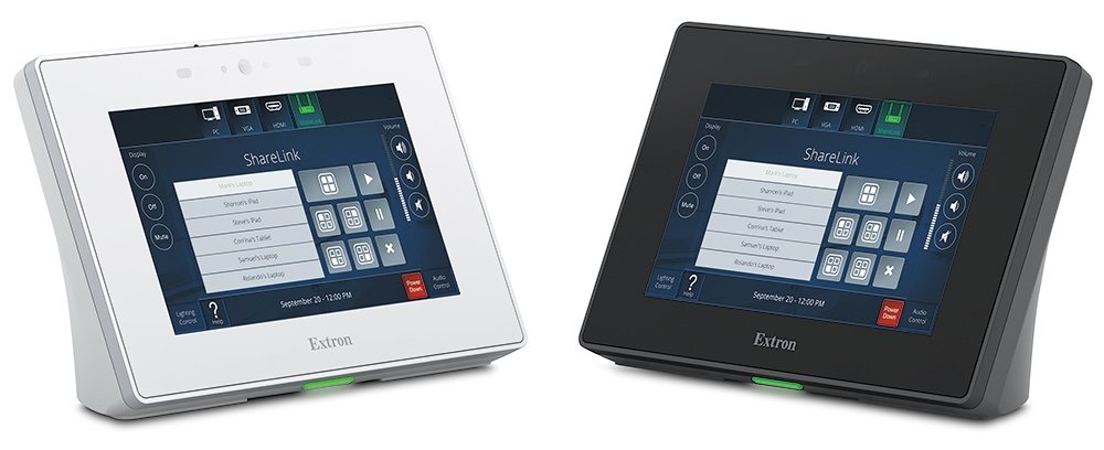 TLP Pro 525T - TouchLink Pro Touchpanels | Extron