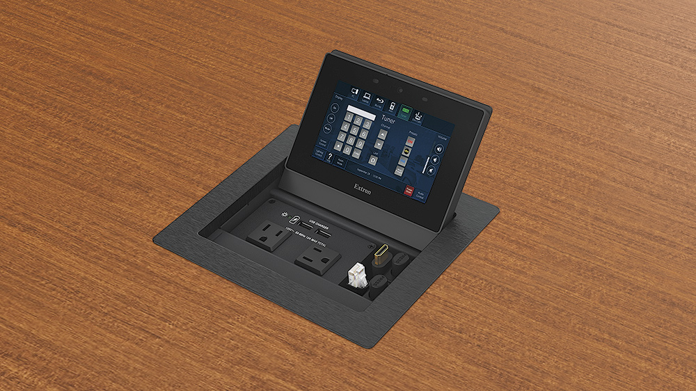 TLP Pro 525C - TouchLink Pro Touchpanels | Extron