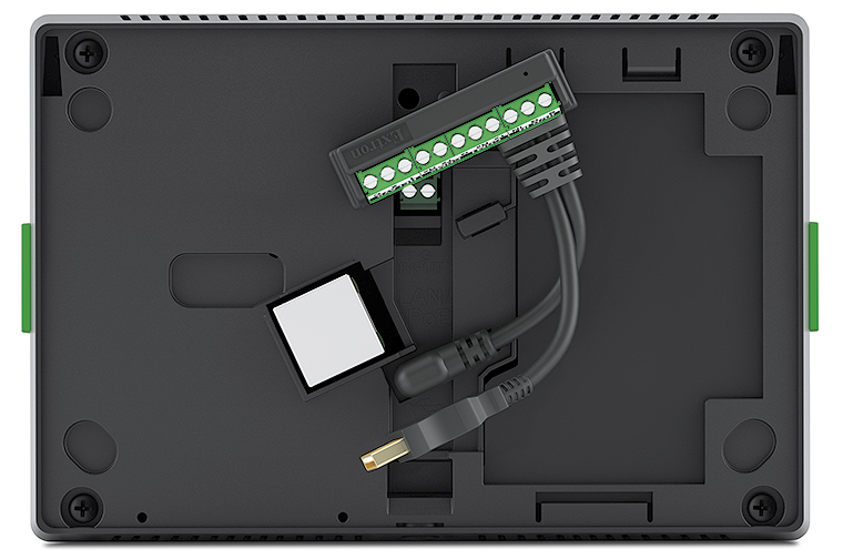 TLP Pro 525M - TouchLink Pro Touchpanels | Extron