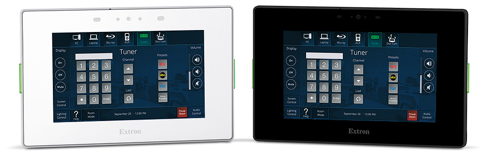 TLP Pro 525M - TouchLink Pro Touchpanels | Extron
