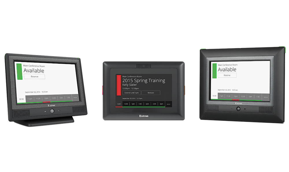 Room Agent - Room Scheduling | Extron